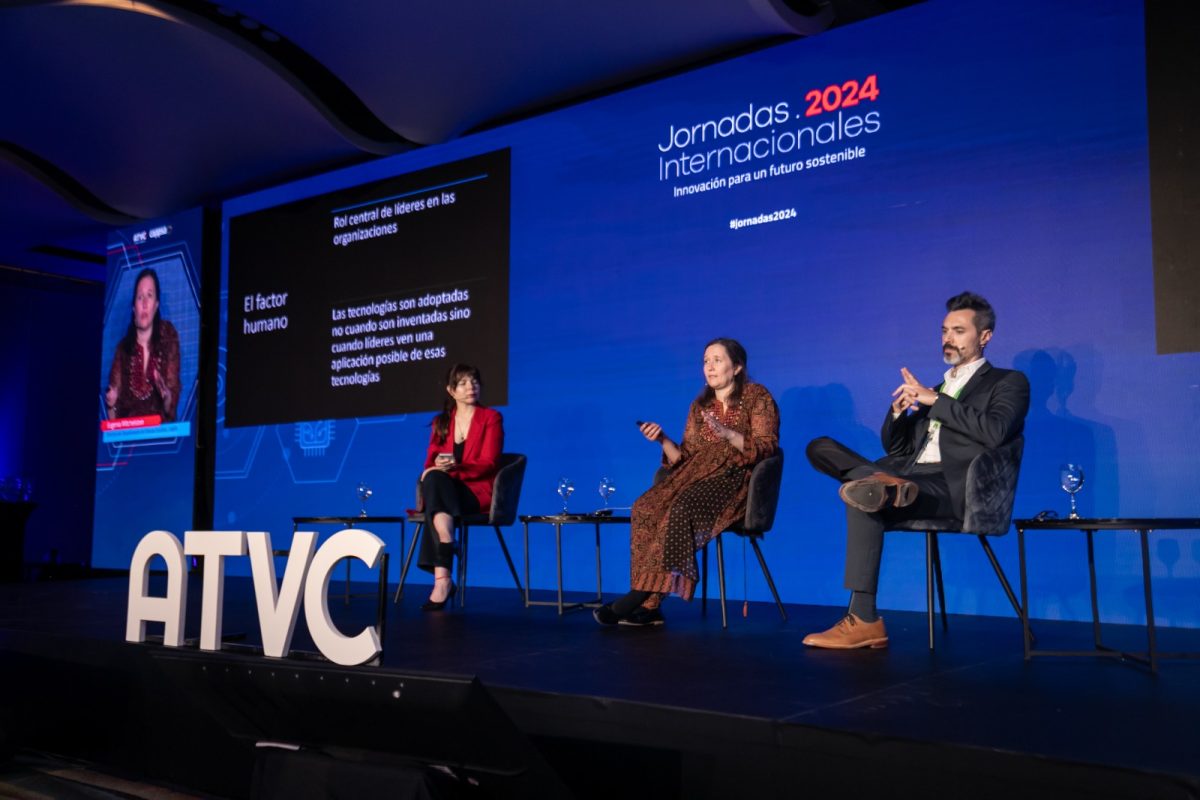 Jornadas Internacionales - ATVC