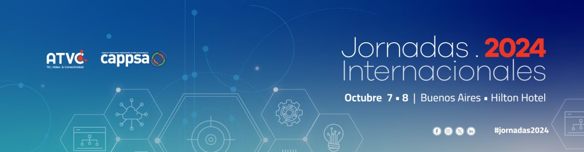 Sesiones Técnicas 2024 - ATVC